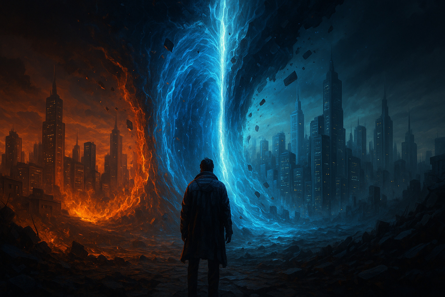 Chrono-Sync or Die: The Temporal Logistics of Multiverse Migration ...